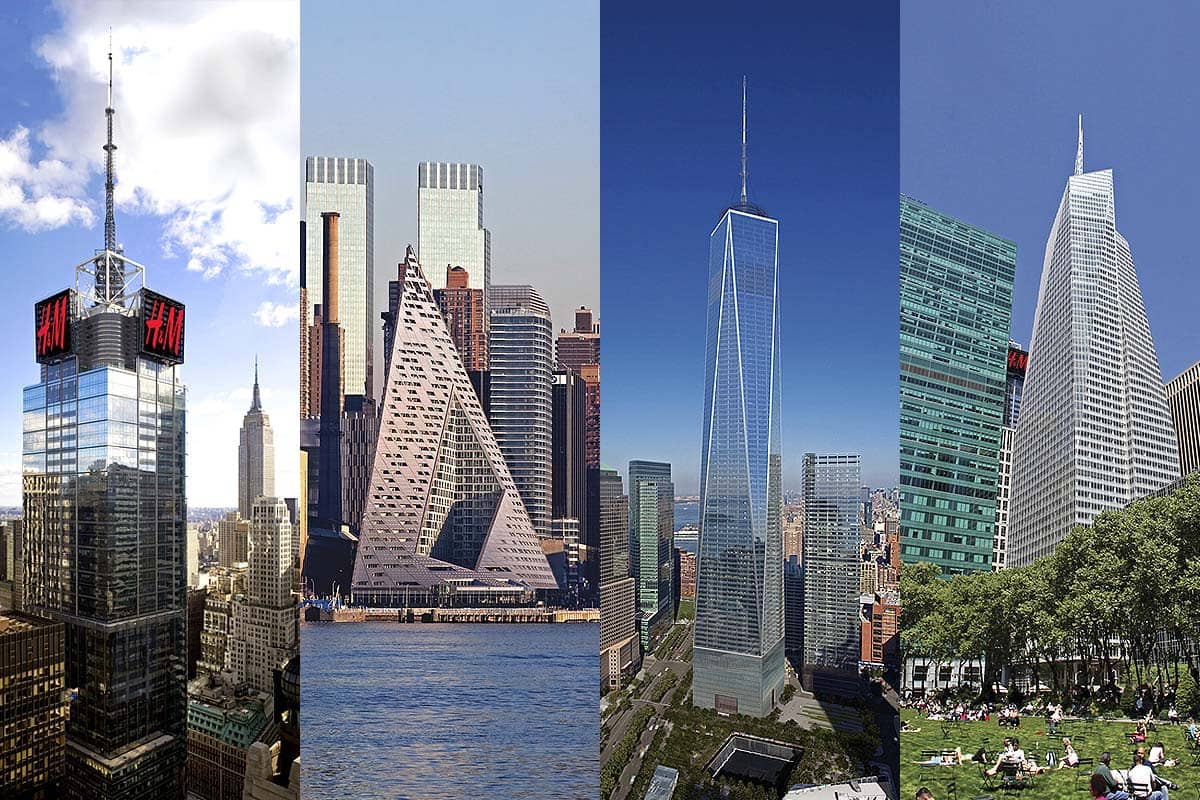 About Durst :: 1155 Avenue of the Americas